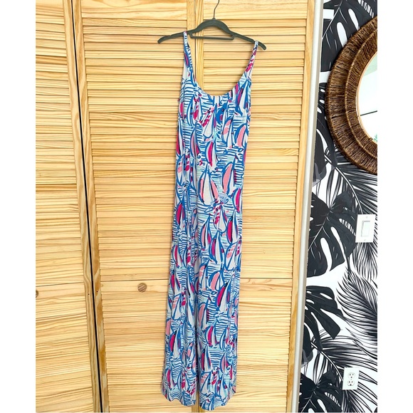 Lilly Pulitzer | Dresses | Lilly Pulitzer Resort White Pattern Red ...